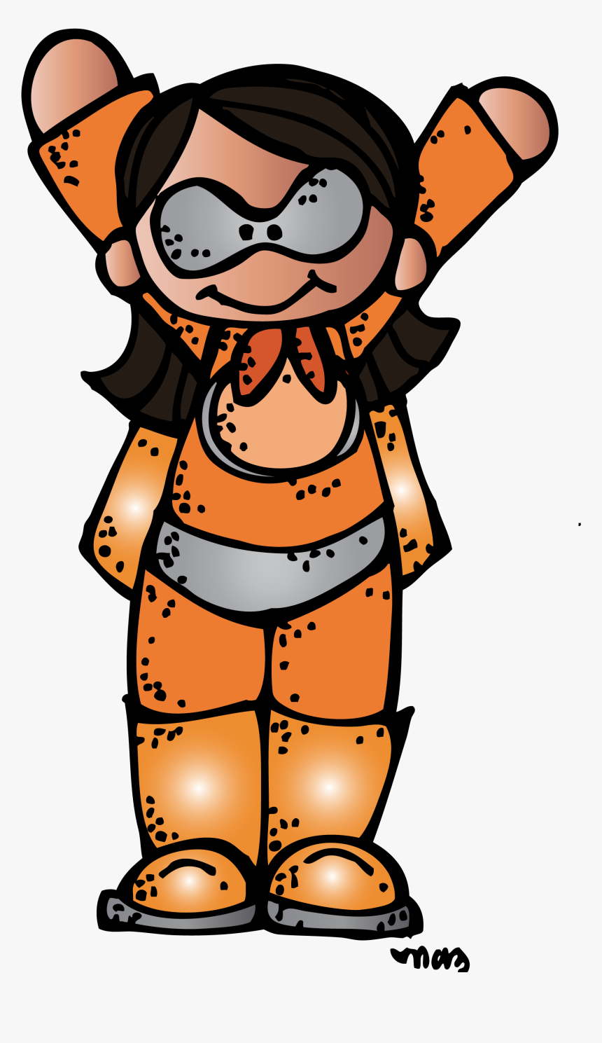 Melonheadz Superhero Clipart Png, Transparent Png , Transparent Png ...