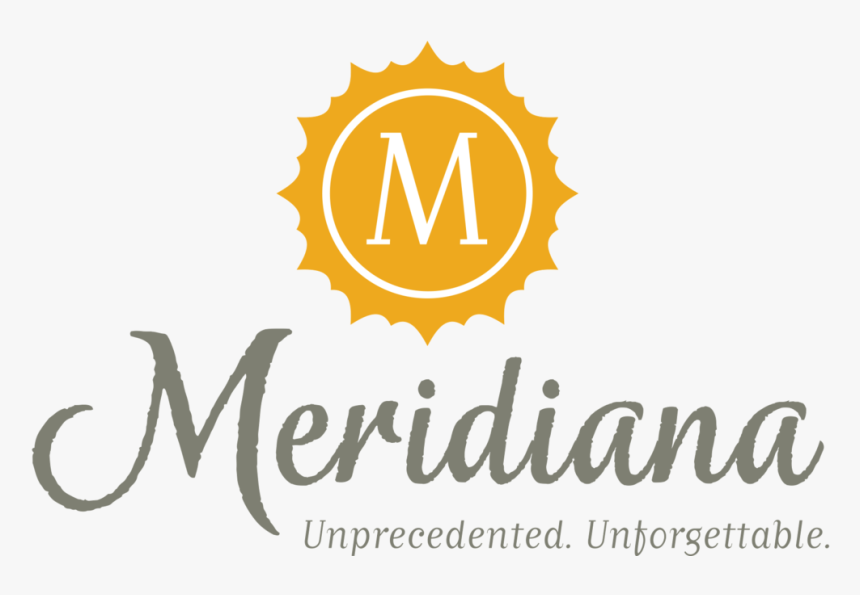 Meridiana Logo Vert Tag - Our Daily Bread, HD Png Download ...