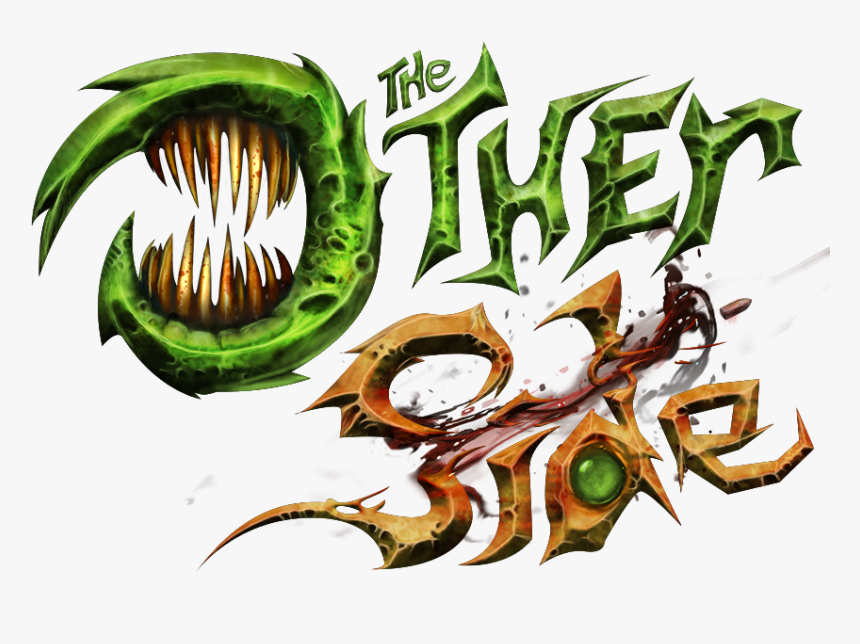 Logo-render - Other Side, HD Png Download , Transparent Png Image - PNGitem