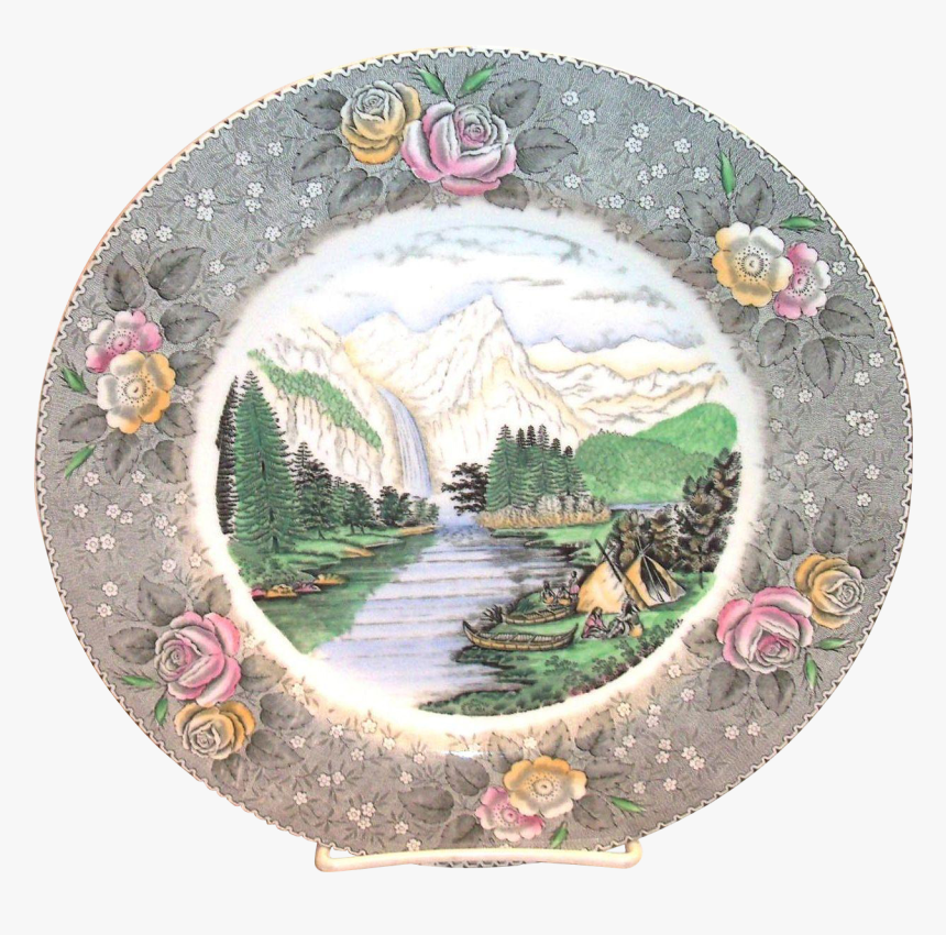 Plate, HD Png Download , Transparent Png Image - PNGitem