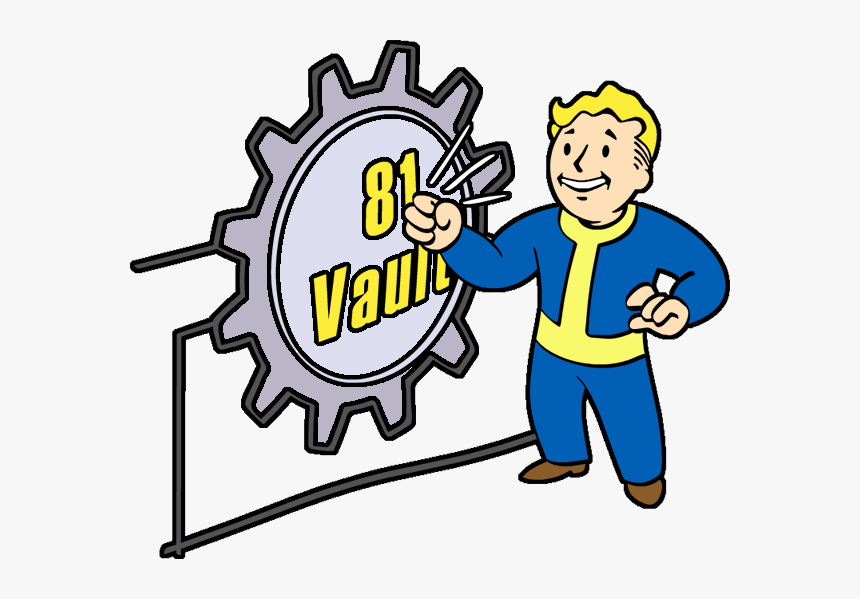 Hole In The Wall - Fallout 3, HD Png Download , Transparent Png Image ...
