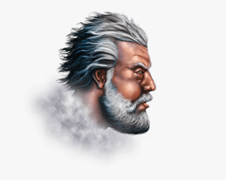 Age Of The Gods God Of Storms, HD Png Download , Transparent Png Image ...