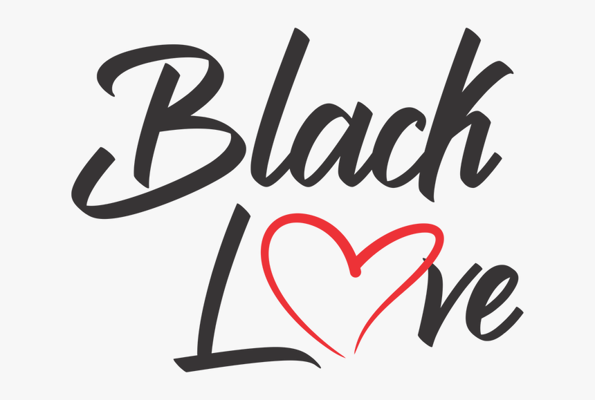Black Love Png - Black Love Text Png, Transparent Png , Transparent Png ...
