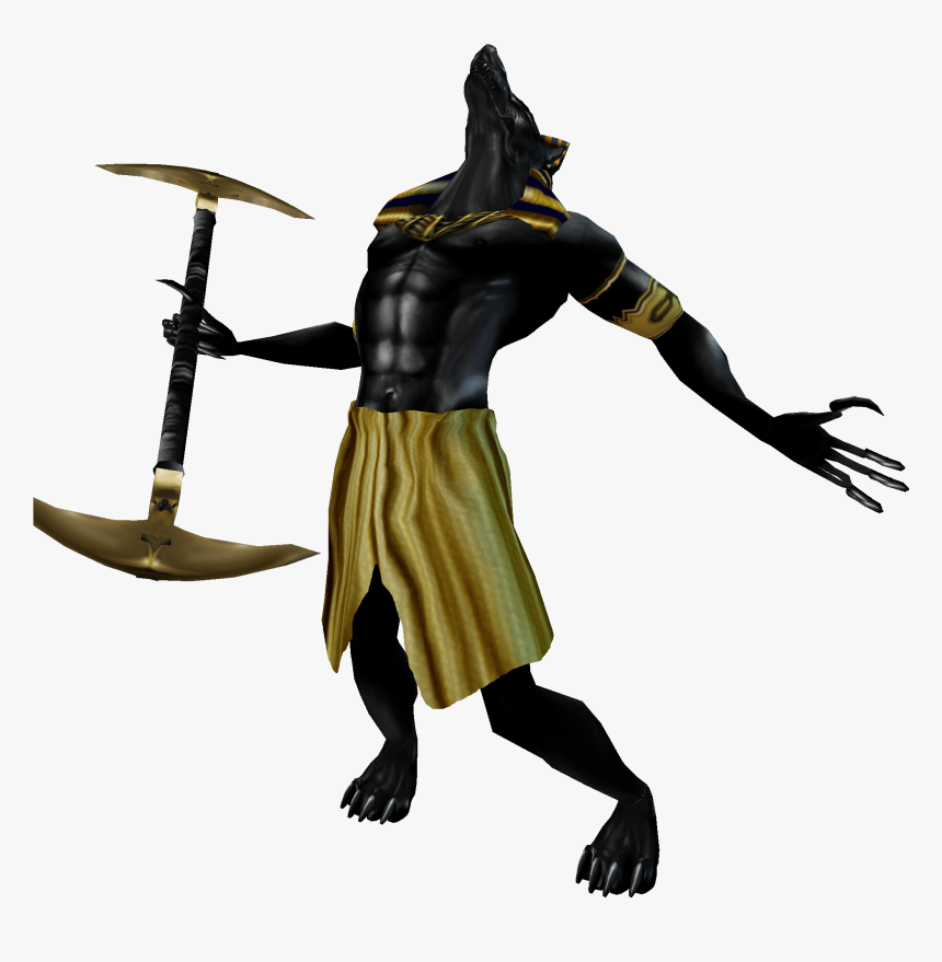 Anubis Egyptian God Art - Anubis Warriors Png, Transparent Png ...