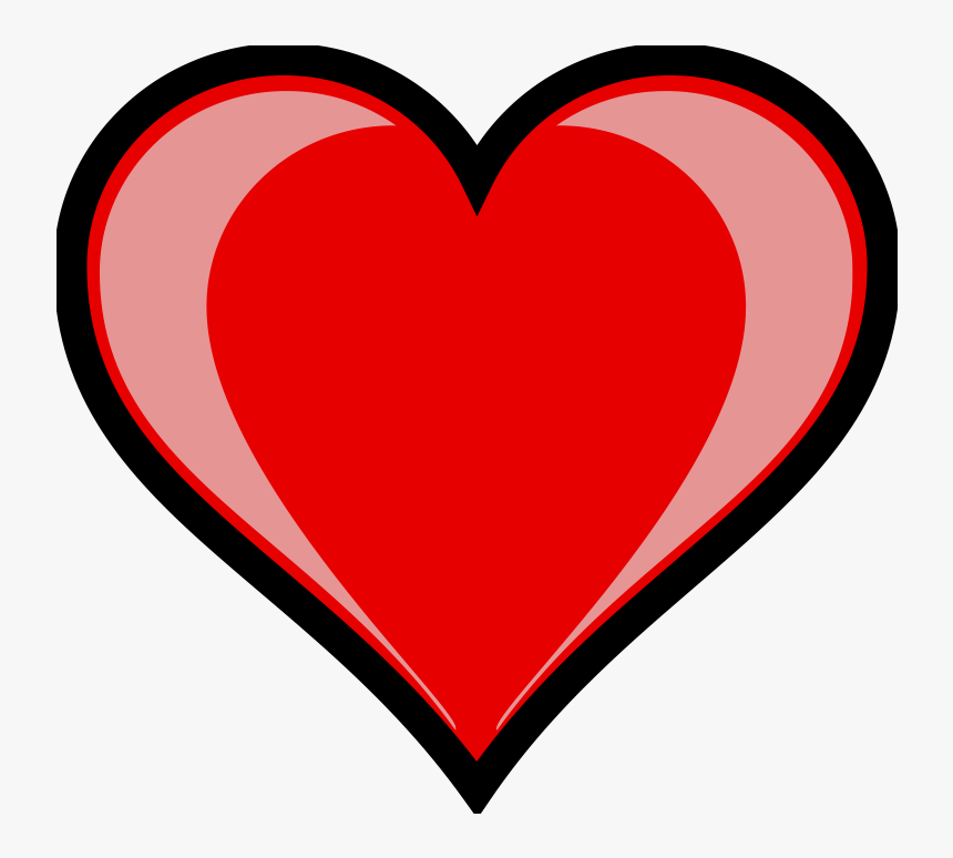 Heart Png Vector Transparent - Animated Picture Of Heart, Png Download ...