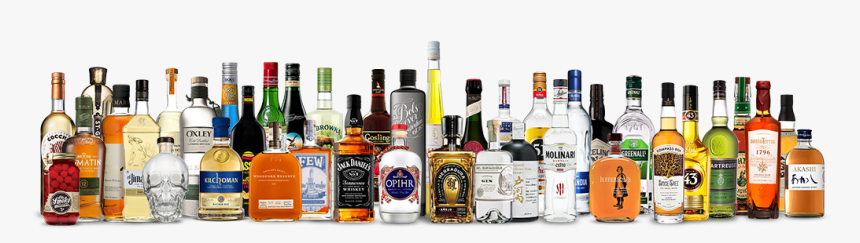 Monarq Group Spirits Lineup - Oxley Gin, HD Png Download , Transparent ...