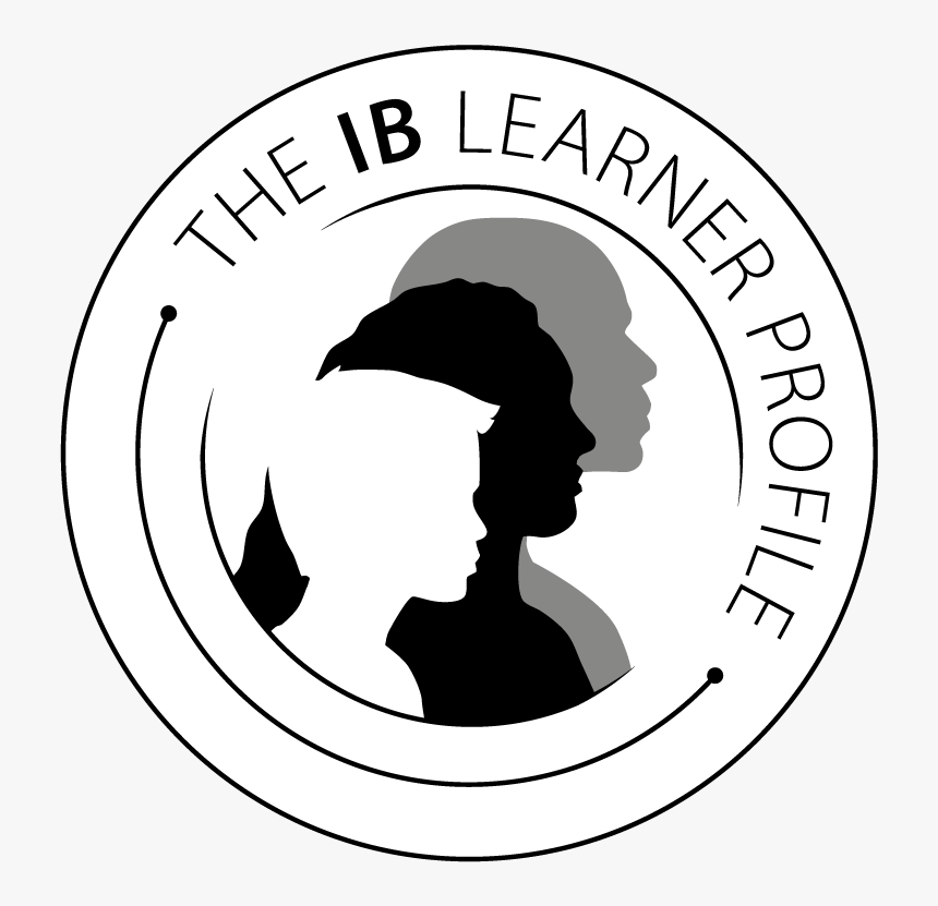 Ib Learner Profile Black And White - All The Learner Profiles, HD Png ...