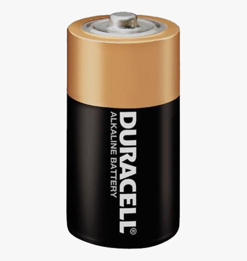 Duracell Battery Clipart, HD Png Download , Transparent Png Image - PNGitem