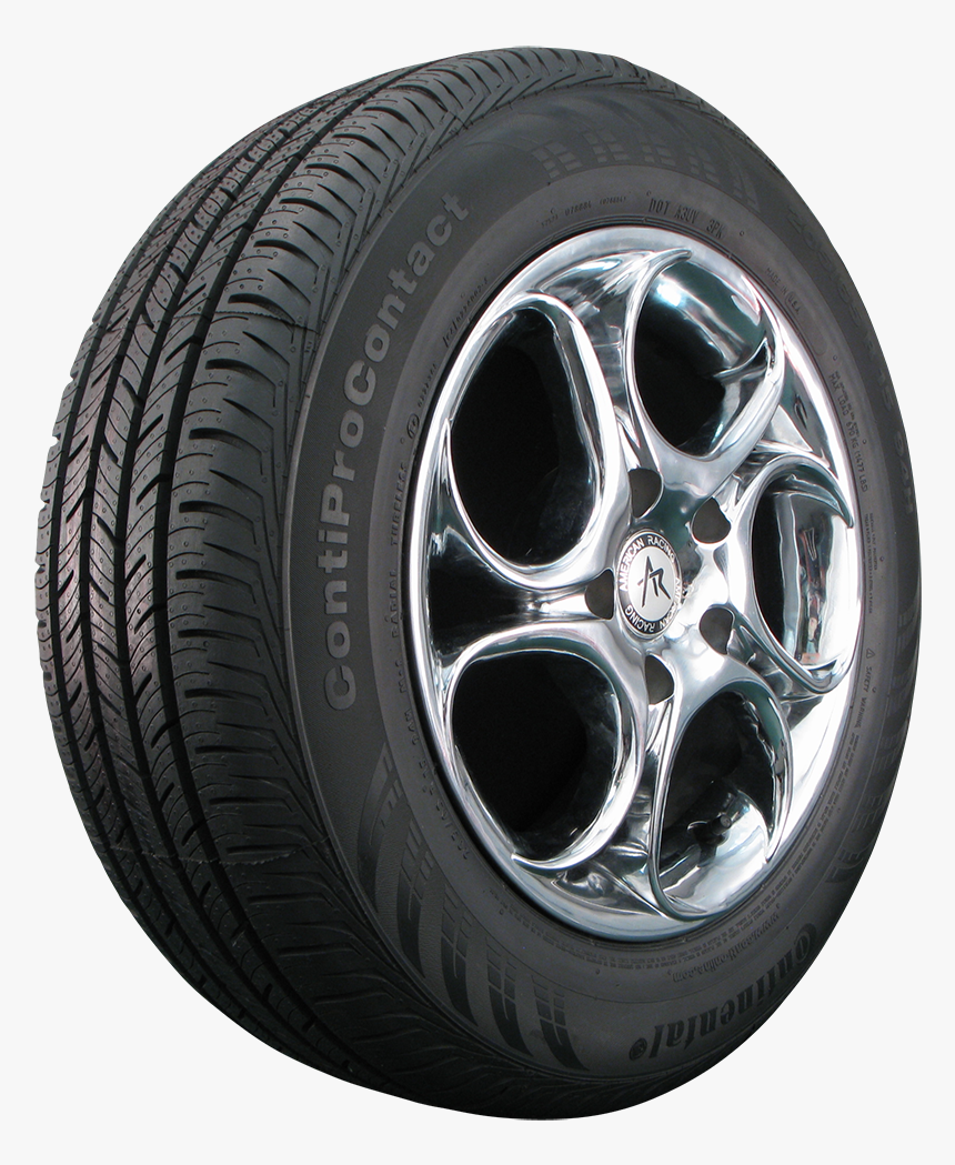 Continental Contiprocontact 215 65r16, HD Png Download , Transparent ...