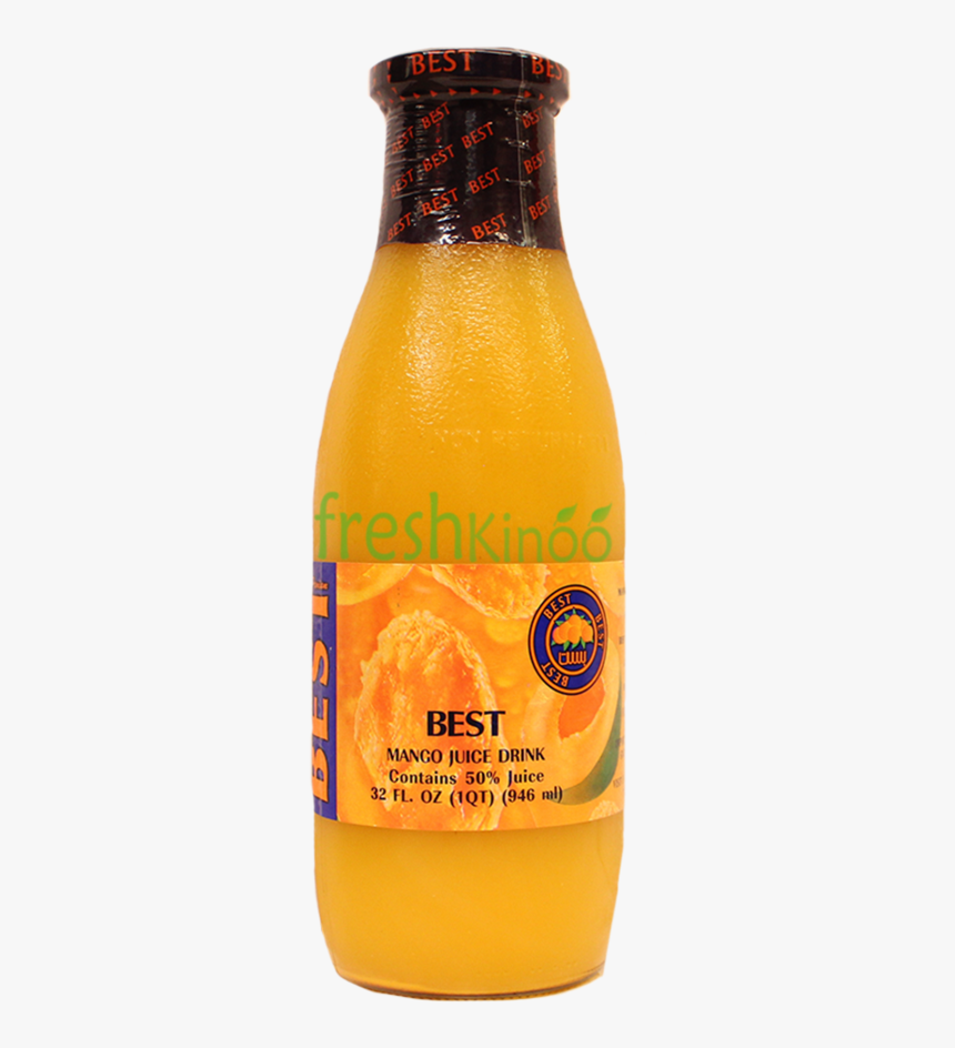 Mango Drink Png - Glass Bottle, Transparent Png , Transparent Png Image ...