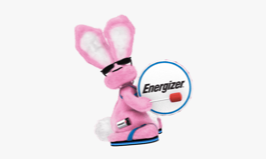 Rabbit Energizer Bunny Duracell Bunny - Duracell Bunny, HD Png Download ...