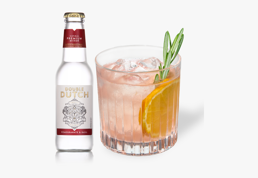 Double Dutch Ginger Beer, HD Png Download , Transparent Png Image - PNGitem