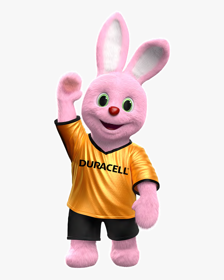 Duracell Bunny Png, Transparent Png , Transparent Png Image - PNGitem