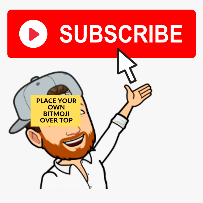 Cool Subscribe Button - Subscribe Button With Mouse, HD Png Download ...