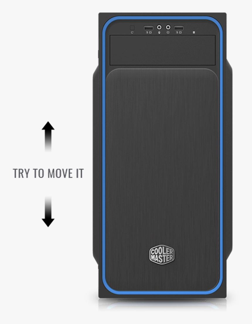 Transparent Youtube Png Transparente - Cooler Master, Png Download ...