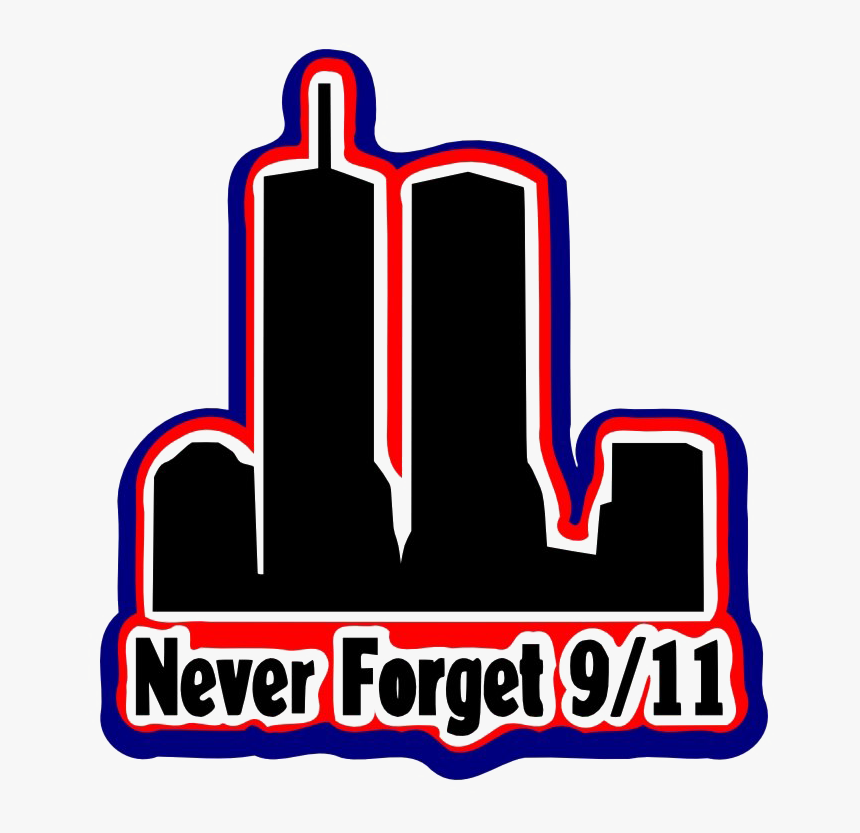Never Forget Png Photos - 9 11 Transparent Background, Png Download ...