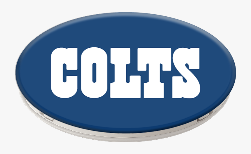 Colts Logo - Circle, HD Png Download , Transparent Png Image - PNGitem