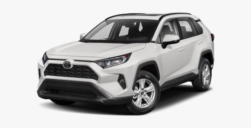 2019 Toyota Rav4 Le Fwd - 2019 Toyota Rav4 Xle Premium, HD Png Download ...