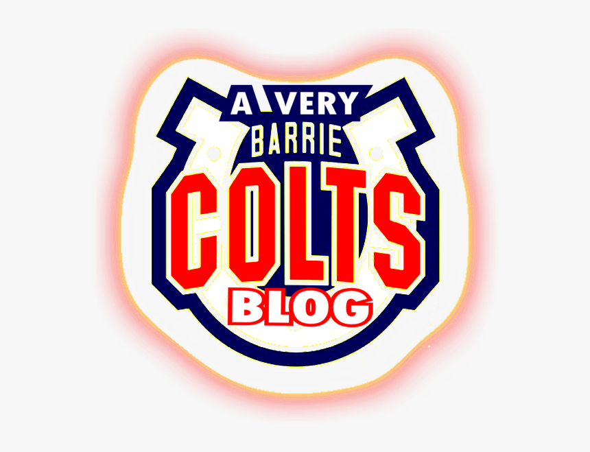 This Logo Lasted A Couple Days - Barrie Colts, HD Png Download ...