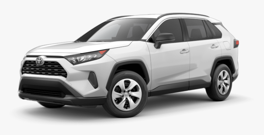 Yaris Hatchback - Toyota Rav4 2019 White, HD Png Download , Transparent ...