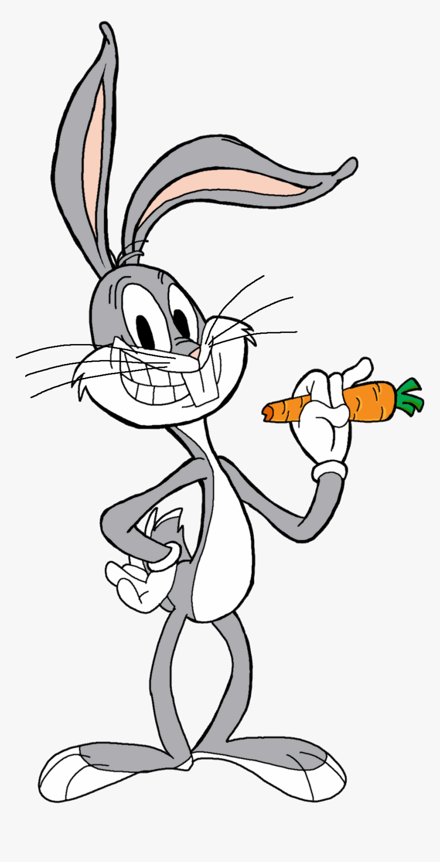 Bugs Bunny Png Images Download - Wabbit Bugs Bunny Png, Transparent Png ...