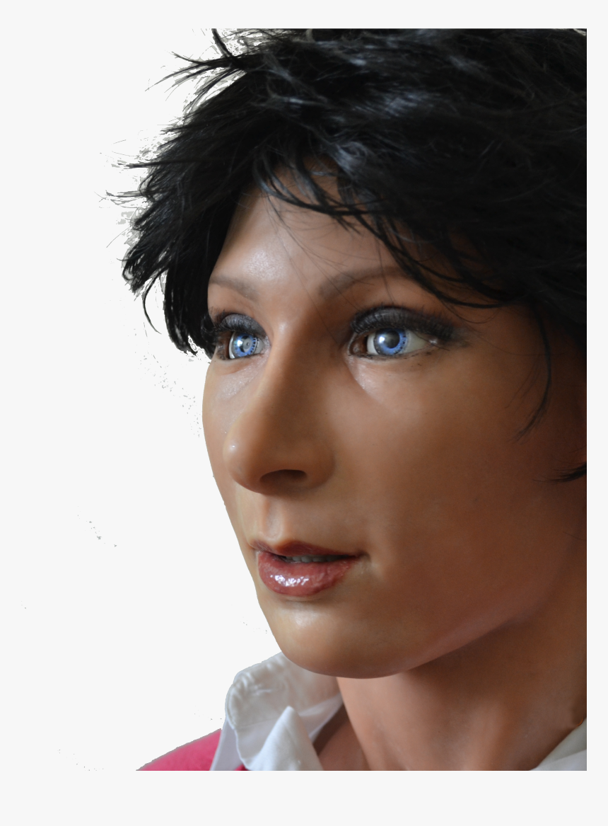 The Face Android - Face Profile, HD Png Download , Transparent Png ...