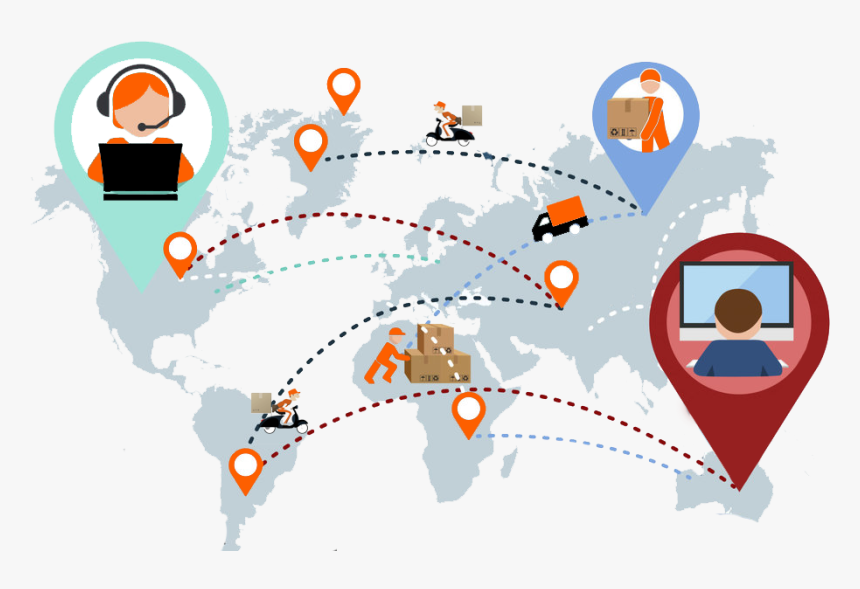 Top Location Based Services, HD Png Download , Transparent Png Image ...