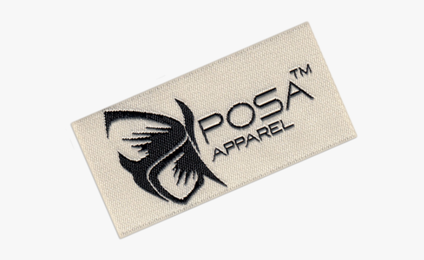 Woven Labels, HD Png Download , Transparent Png Image - PNGitem