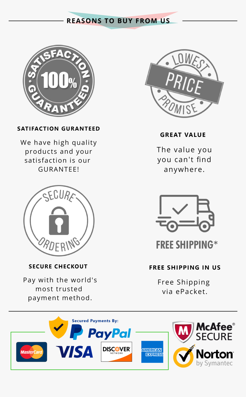 Free Shipping 30 Day Money Back Guarantee, HD Png Download ...