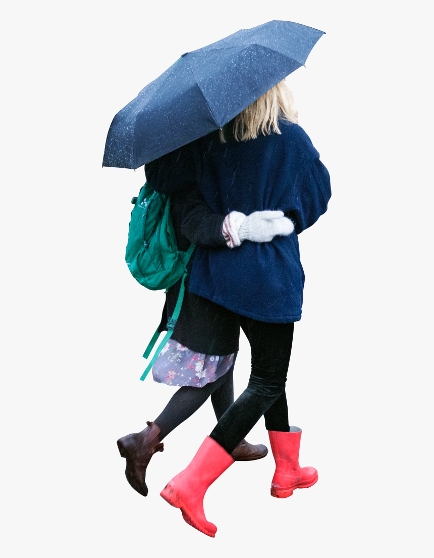 Person In Rain Png, Transparent Png , Transparent Png Image - PNGitem