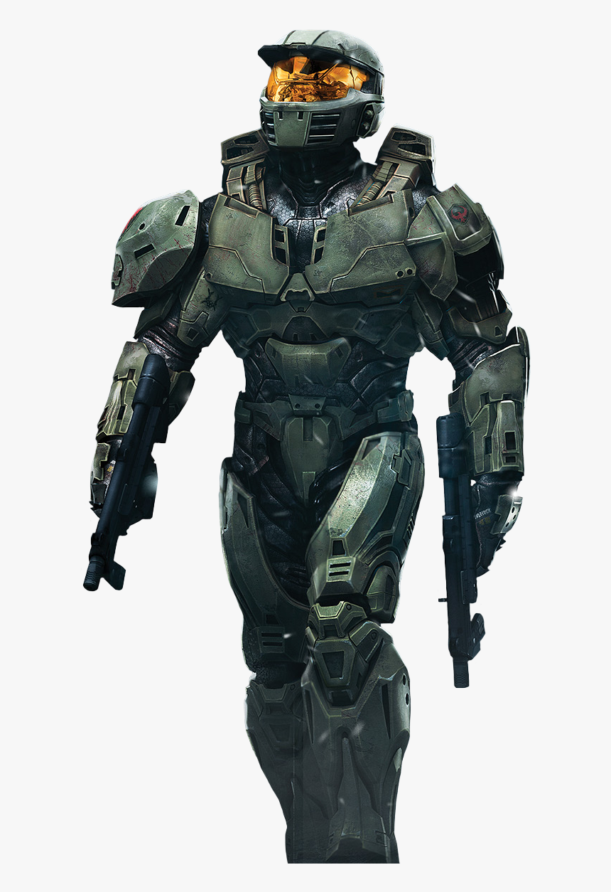 Mjolnir Mark Iv, HD Png Download , Transparent Png Image - PNGitem