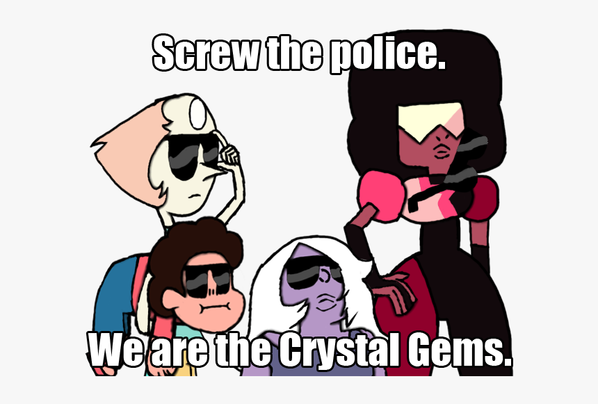 Crystal Gems Memes