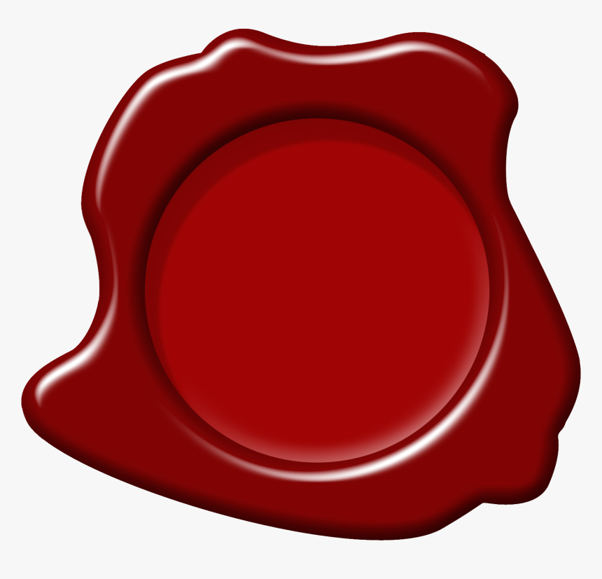 Stamp Clipart Printing - Sello De Cera Png, Transparent Png ...