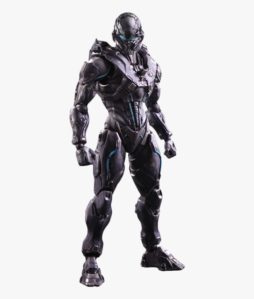 Halo 5 Spartan Locke, HD Png Download , Transparent Png Image - PNGitem