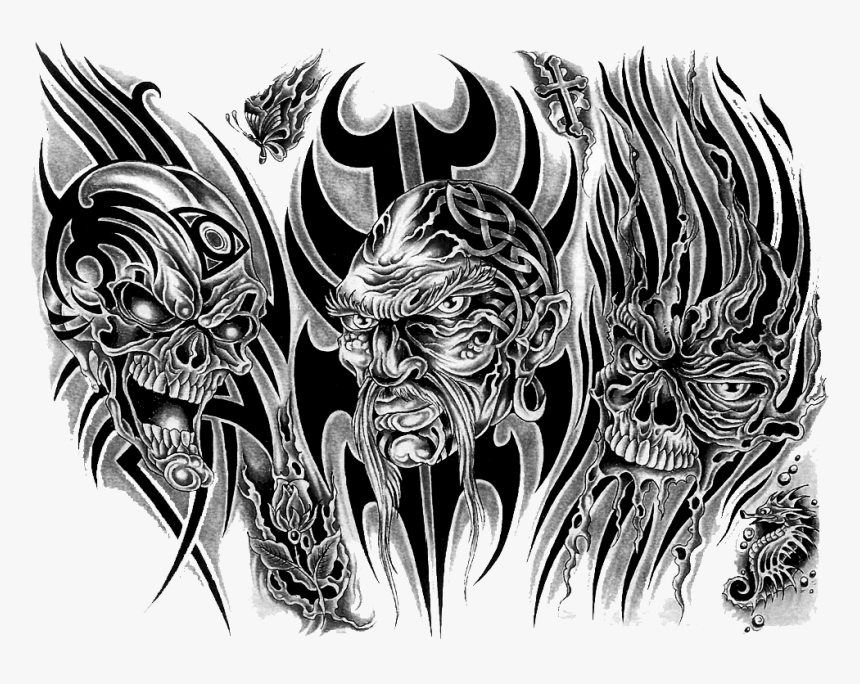 Transparent Trollface Transparent Background Png - Tattoo Designs On ...