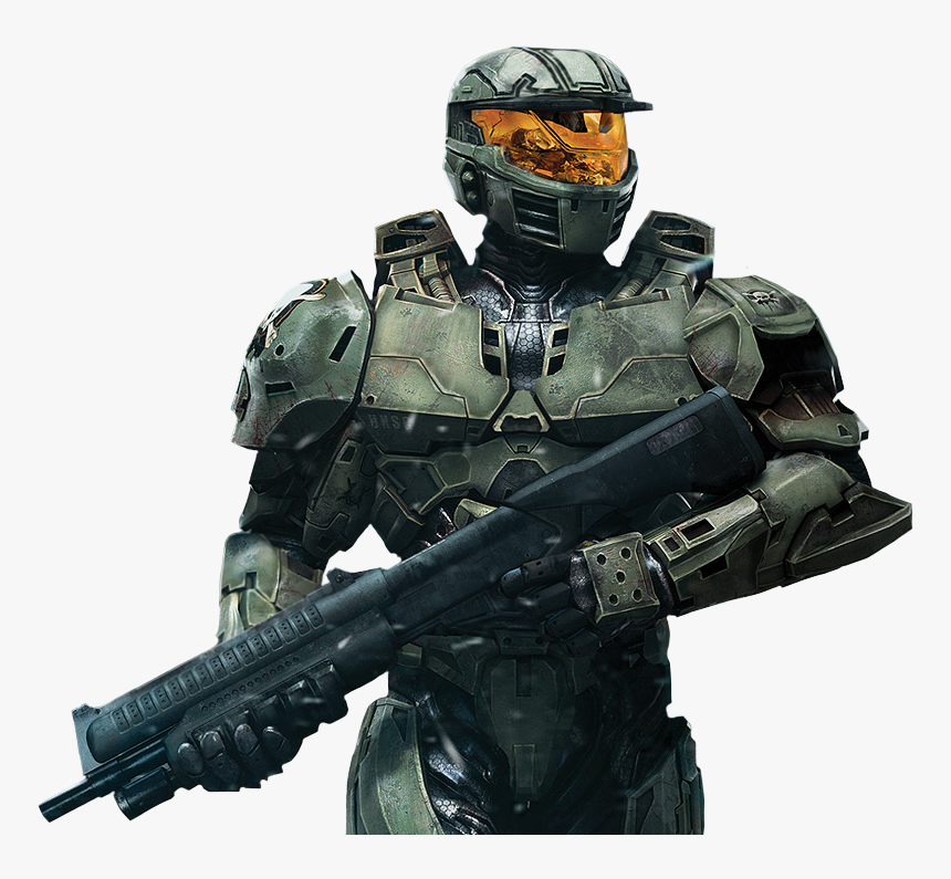 Halo Wars Spartan Png, Transparent Png , Transparent Png Image - PNGitem