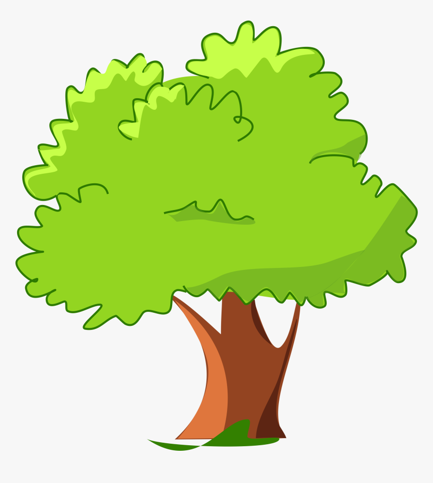 Hole Clipart Tree - Tree Clipart, HD Png Download , Transparent Png ...