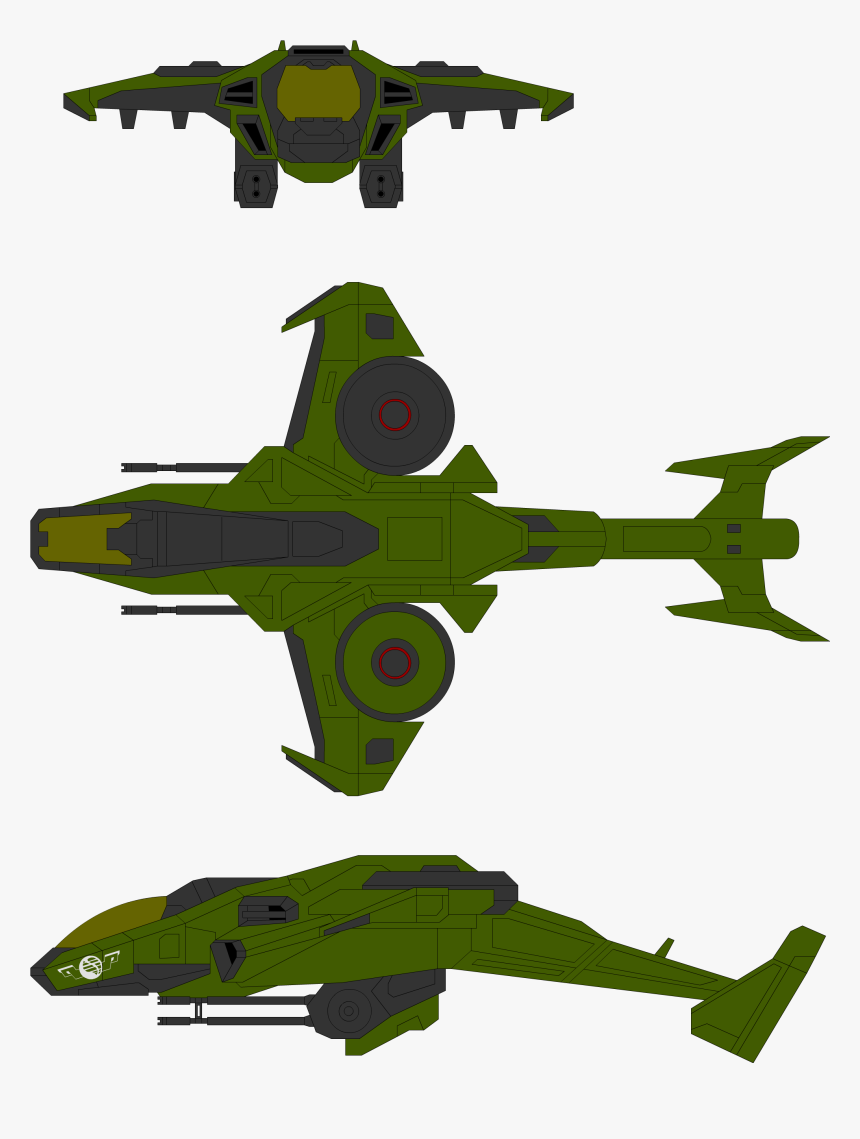 Hawk Clipart Sparrow Hawk - Halo Wars Hawk, HD Png Download ...