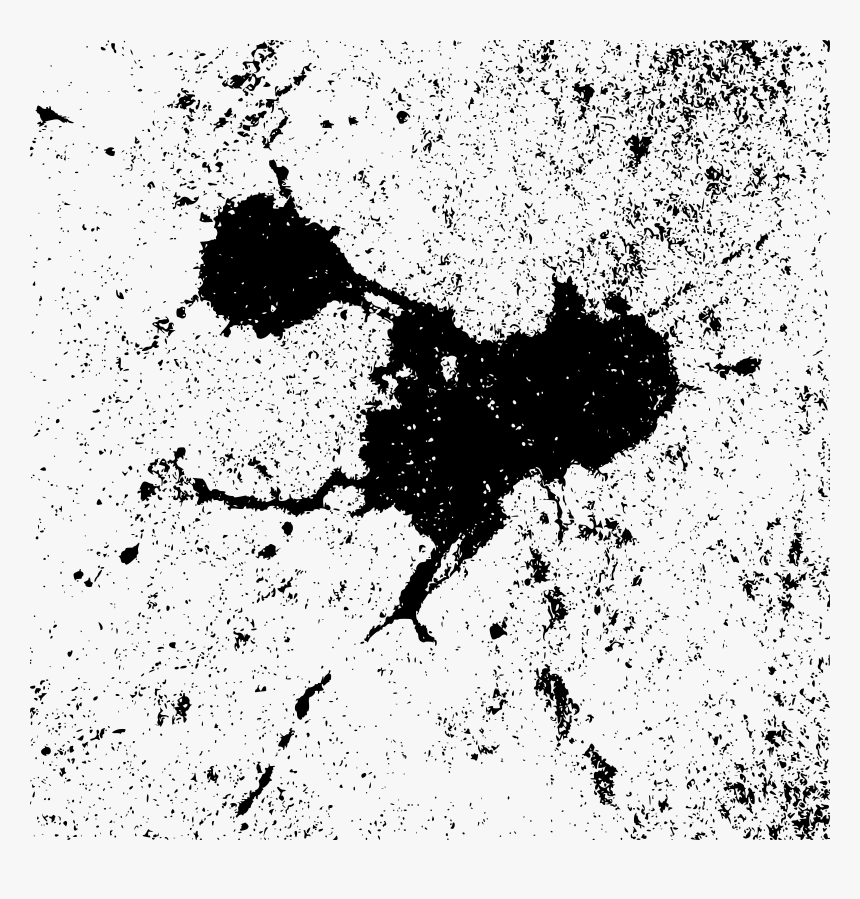 Paint Splatters Png - Ink Splat Png Transparent, Png Download ...