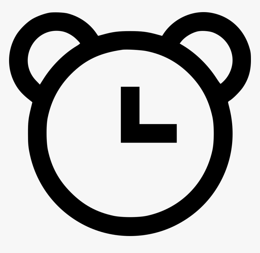 Alarm Clock Notification Reminder Time - Self Reminder Icon Png ...