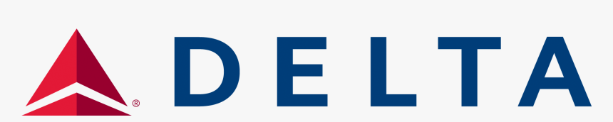 Delta Airlines Logo Vector, HD Png Download , Transparent Png Image ...