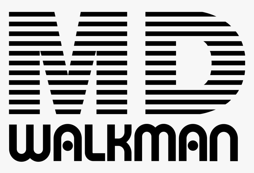 Md Walkman Logo Png Transparent, Png Download , Transparent Png Image ...