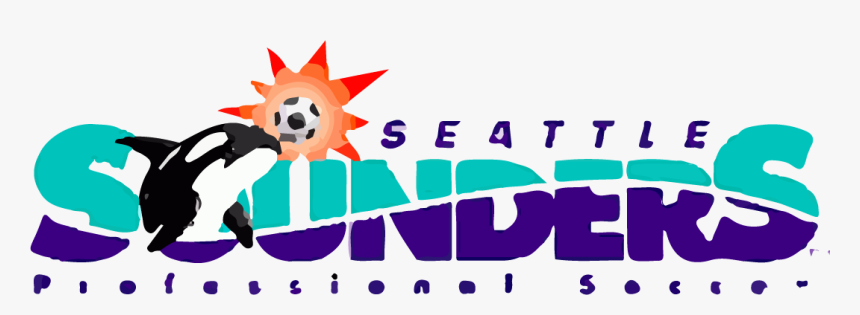 Seattle Sounders Old Logo, HD Png Download , Transparent Png Image ...