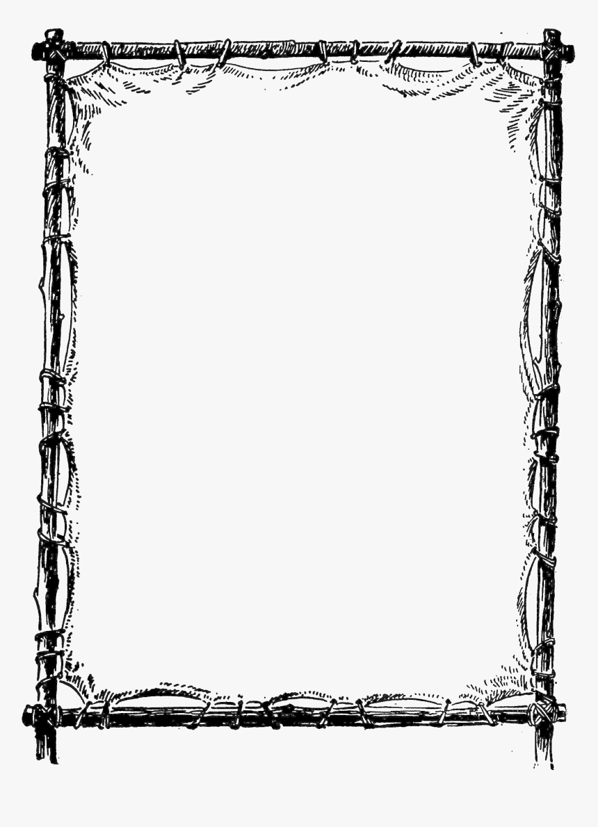 Frames Images Mart - Border Png, Transparent Png , Transparent Png ...
