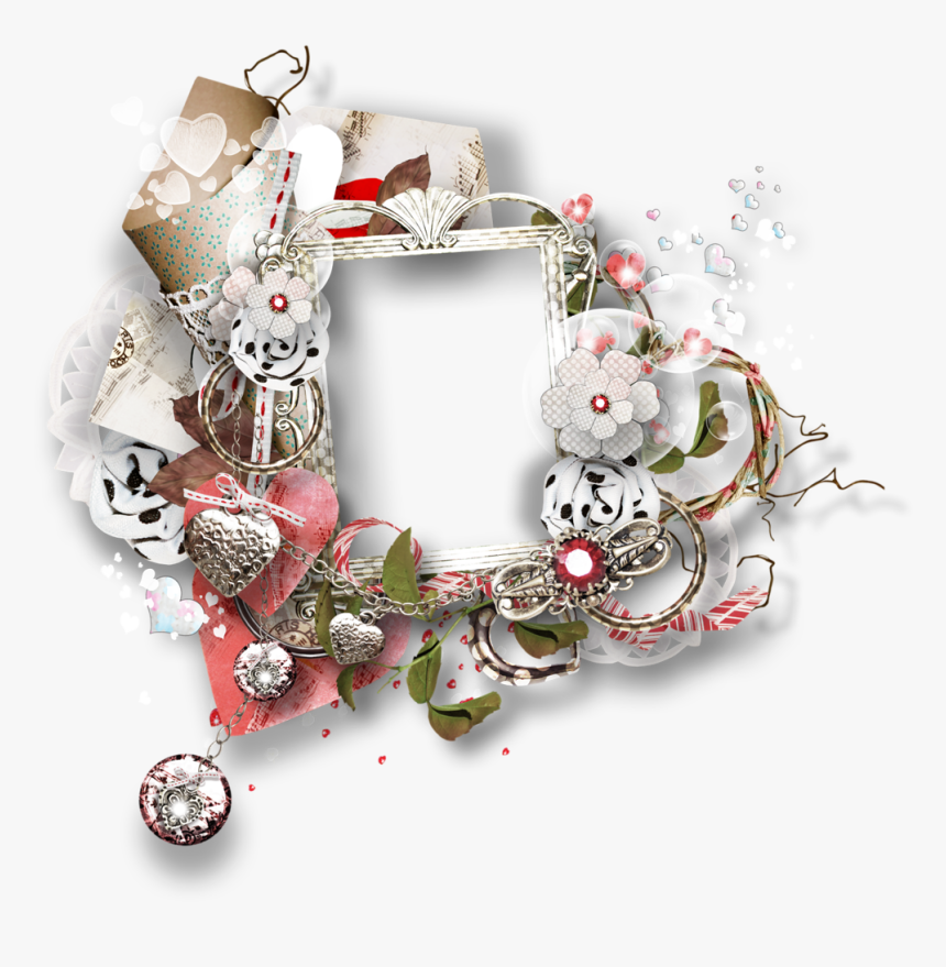 Scrapbook Frames, Scrapbook Borders, Picture Frames, - Scrapbooking, HD ...