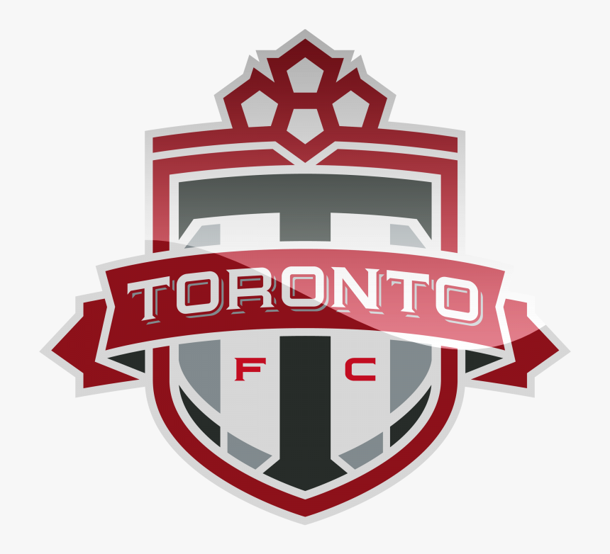 Toronto Fc Hd Logo Hd Logo Png - Toronto Fc Colouring Page, Transparent ...