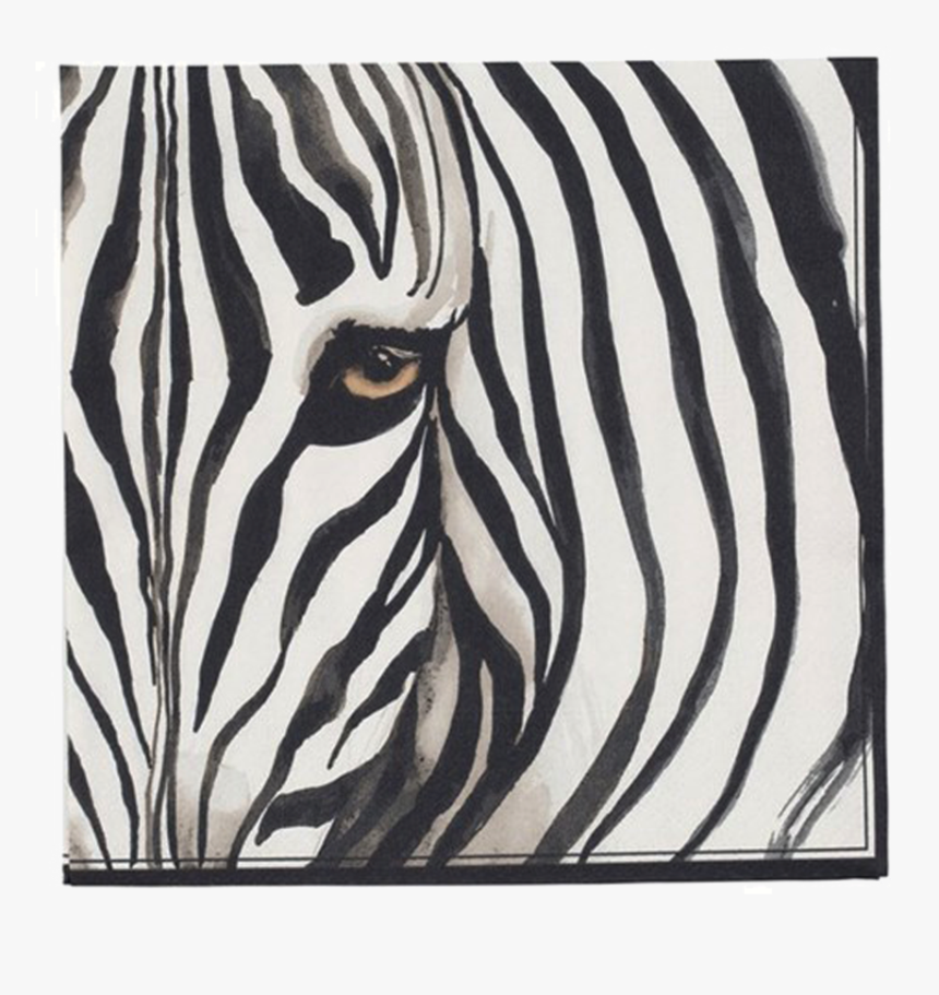 Zebra Print, HD Png Download , Transparent Png Image - PNGitem