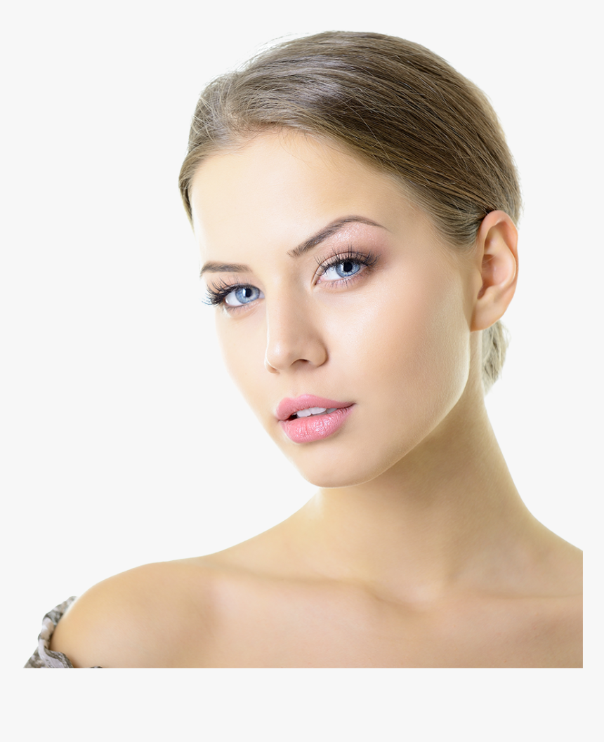 Woman Face Png Transparent, Png Download , Transparent Png Image - PNGitem