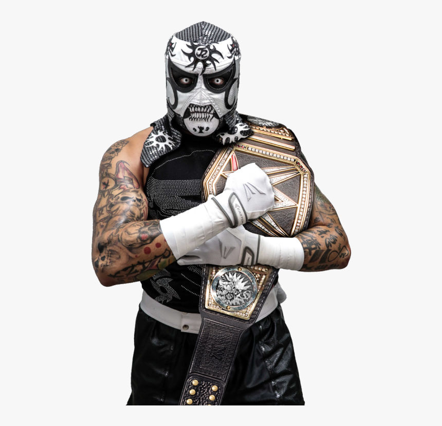 Pentagon Luchador, HD Png Download , Transparent Png Image - PNGitem