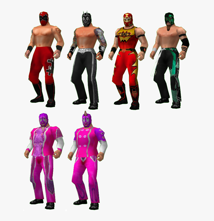 Wrestler, HD Png Download , Transparent Png Image - PNGitem